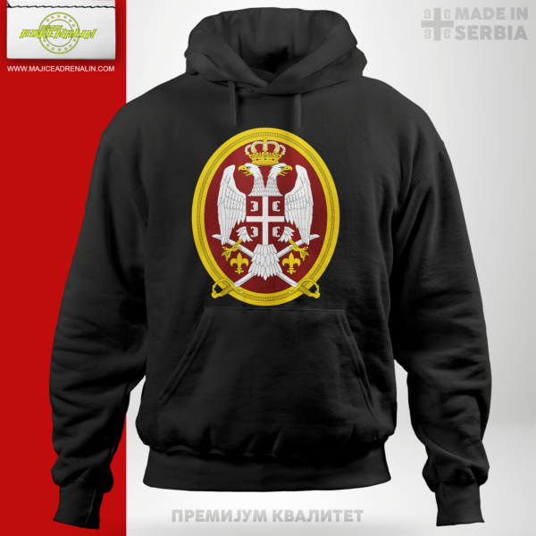 DUKS VOJSKA SRBIJE - Majice Adrenalin